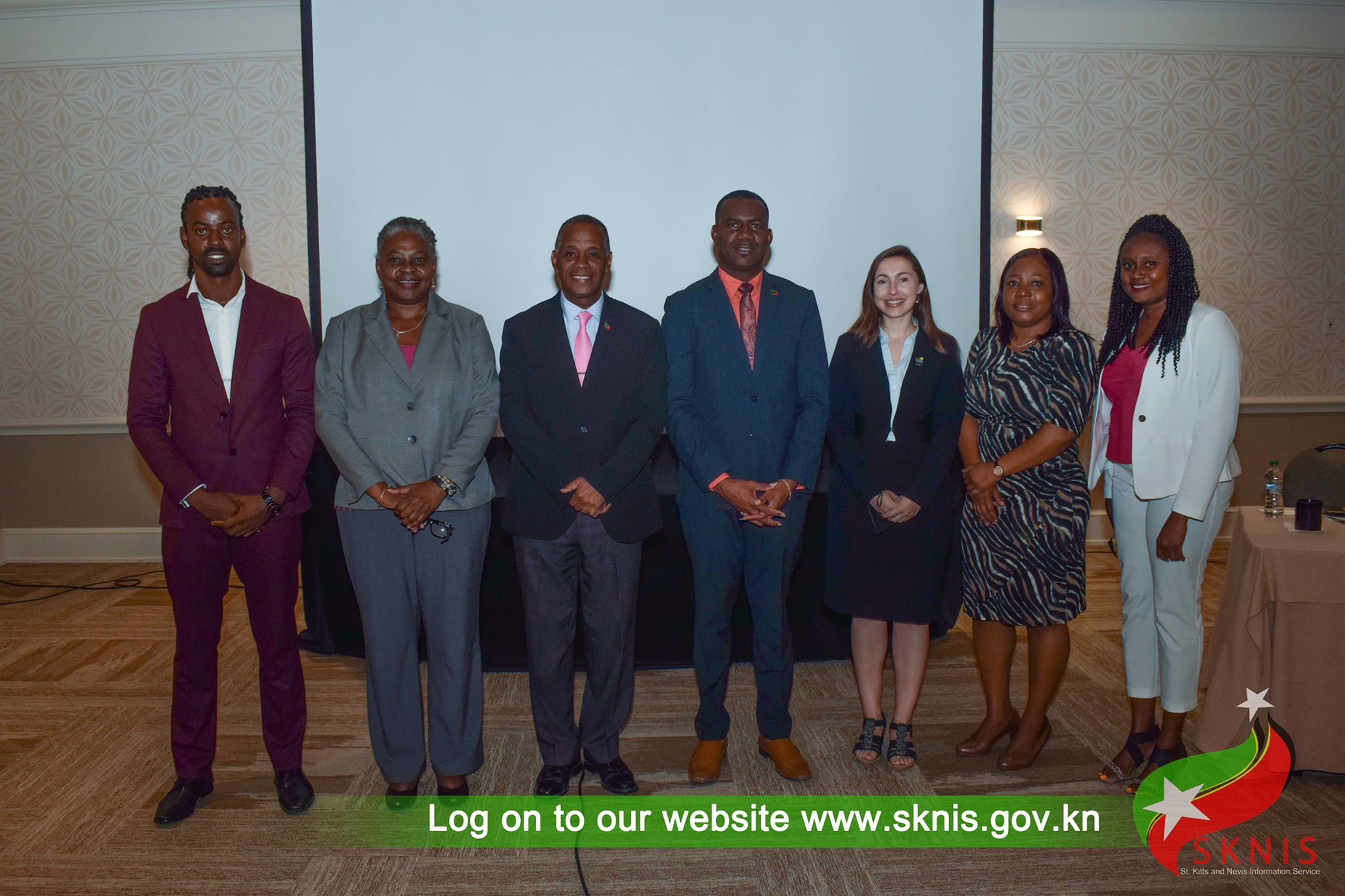 HIGHLIGHTS FROM SAINT KITTS AND NEVIS’ NDC IMPLEMENTATION PLAN LAUNCH EVENT AND PARTNER ...