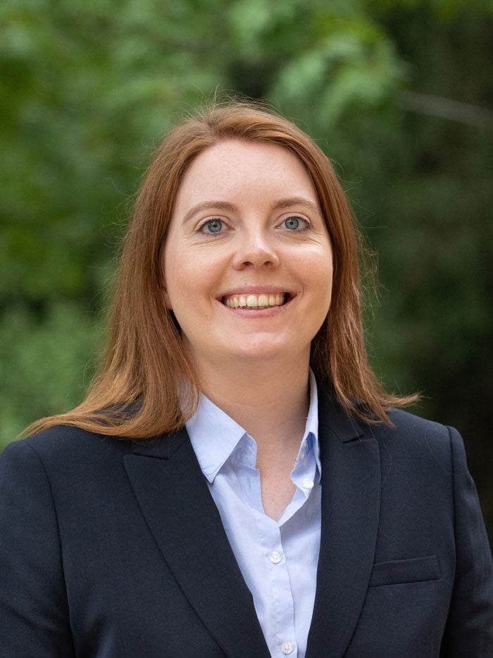 Christine Luttmer | NDC Partnership