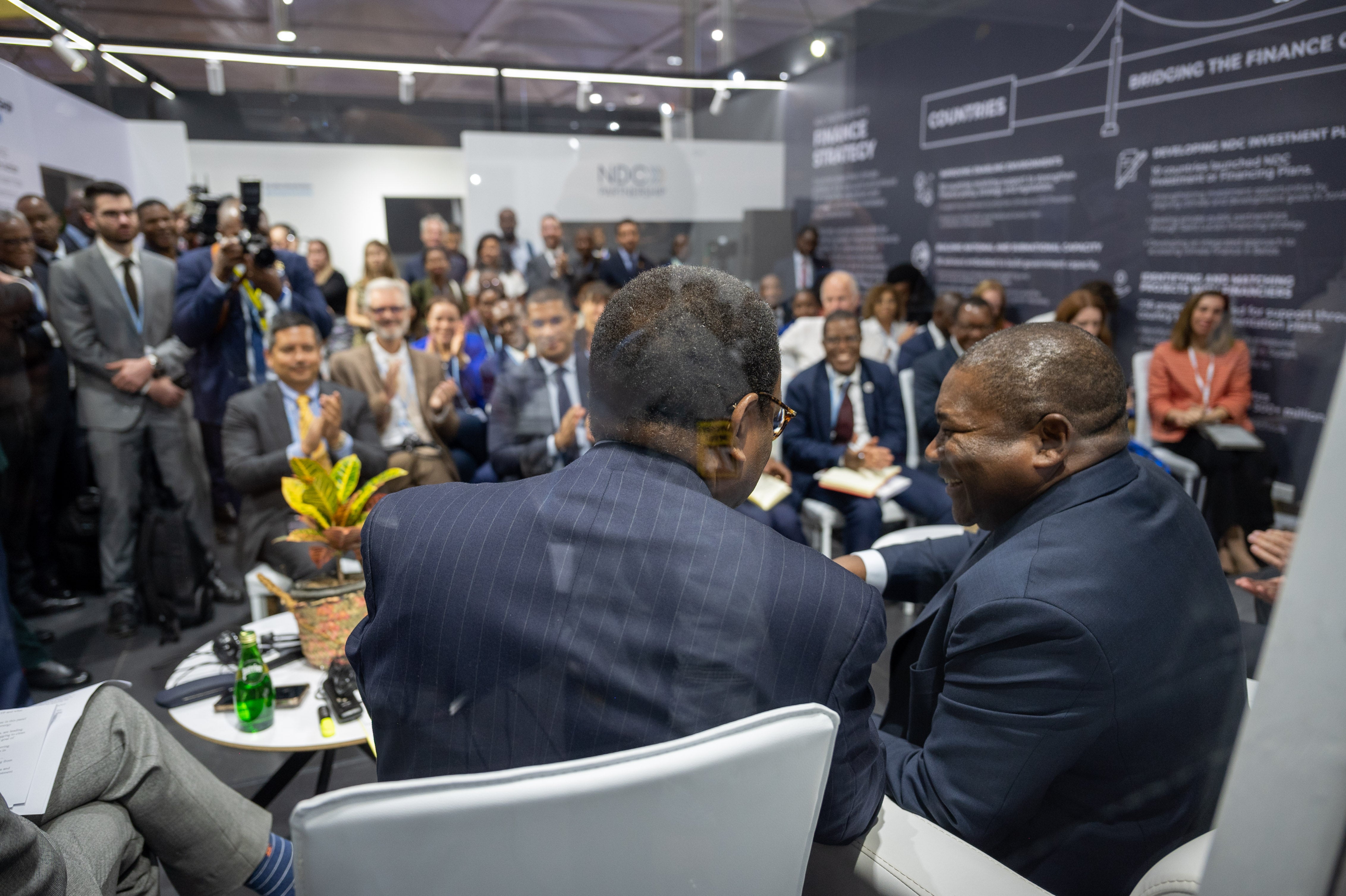 Engage With Us | NDC Partnership