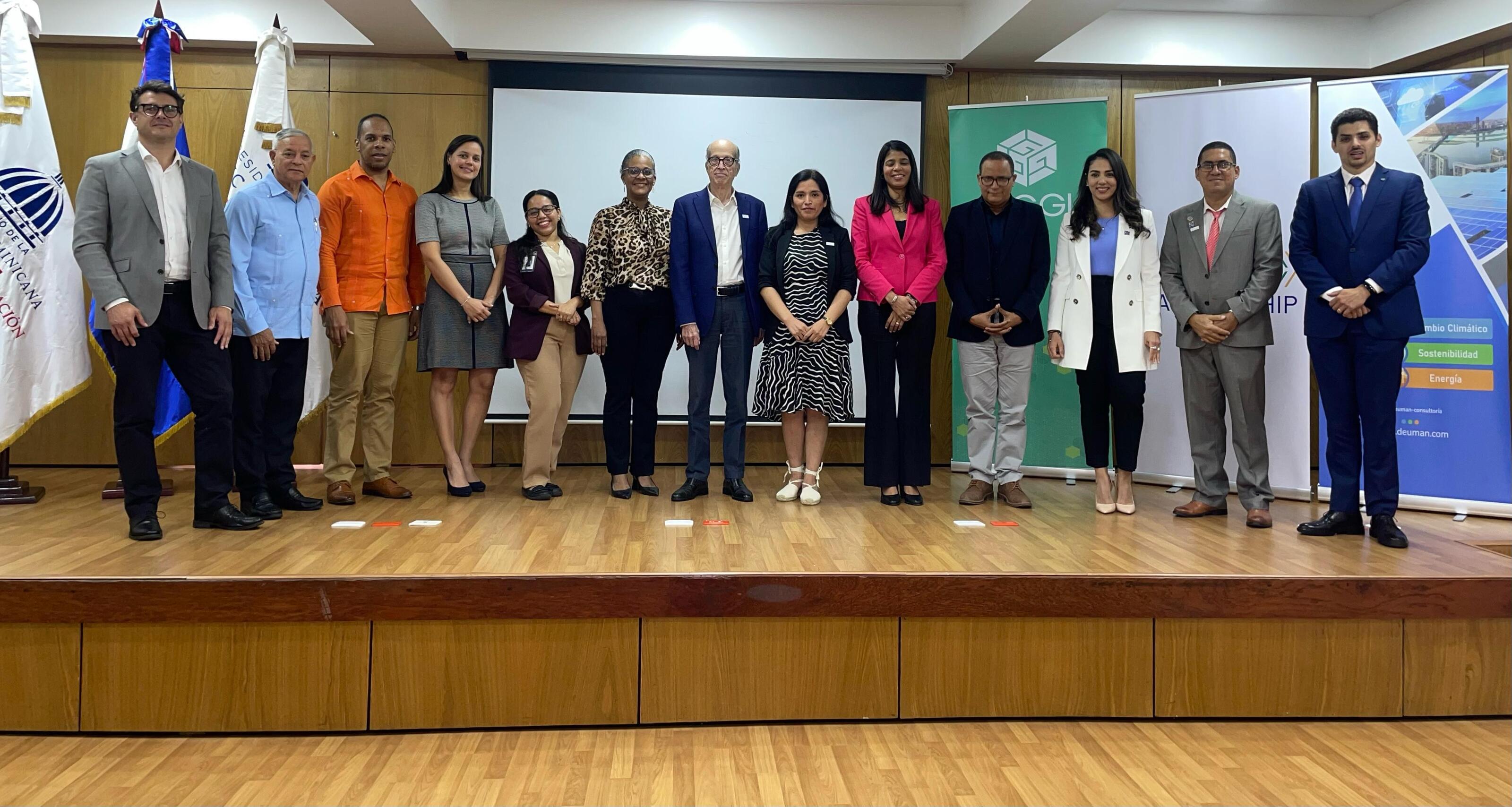 Collaborative Climate Action in the Dominican Republic | NDC Partnership