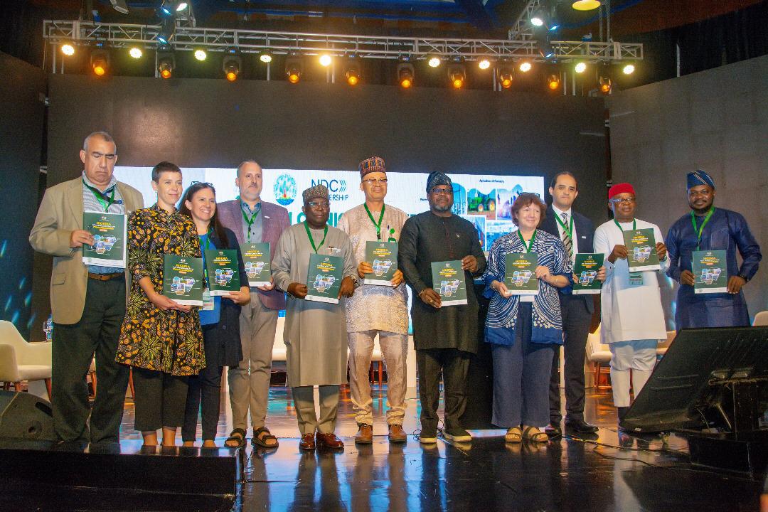 Nigeria Launches NDC Implementation Framework to Drive National Climate ...