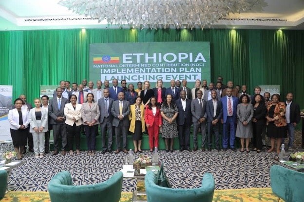 Ethiopia Launches NDC Implementation Plan to Enhance Climate-Resilient ...