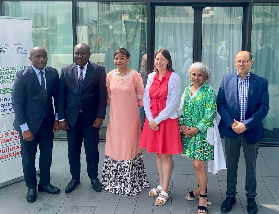 NDC Partnership Kicks Off Capacity-Building Series to Mobilize Adaption ...