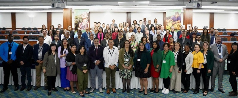 More Than 26 Countries in Latin America and the Caribbean Strengthen ...