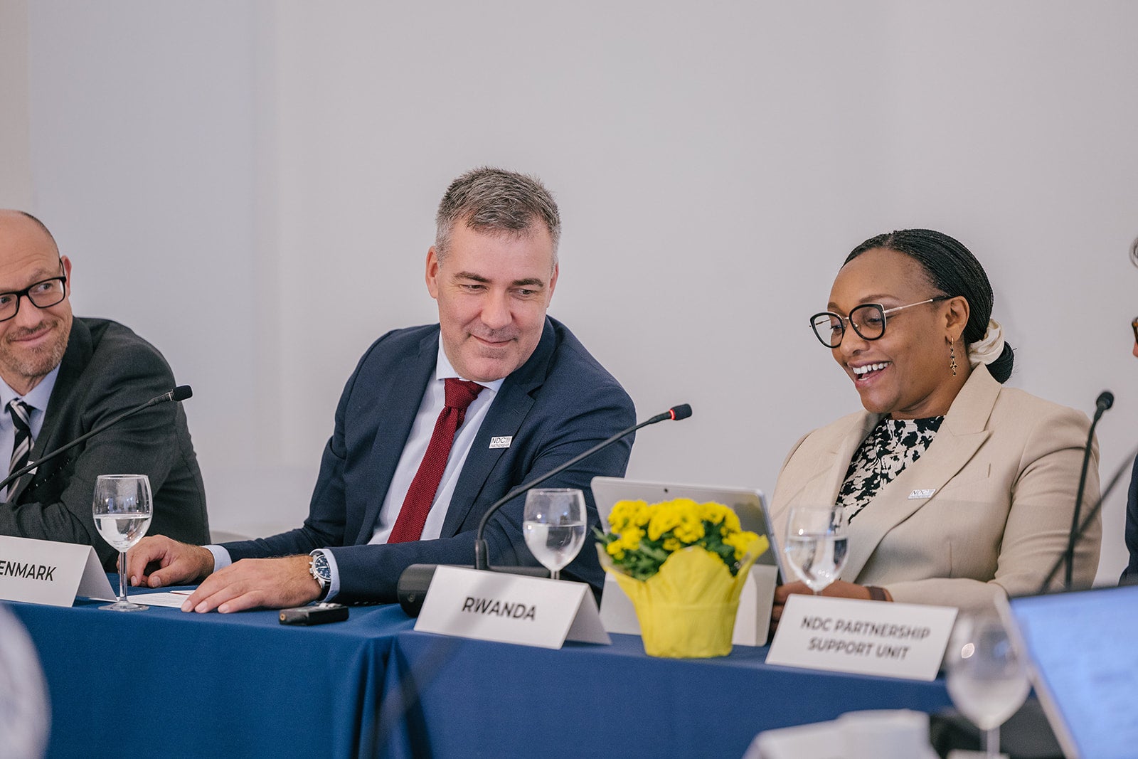 NDC Partnership Delegation Champions Climate Action in New York City ...