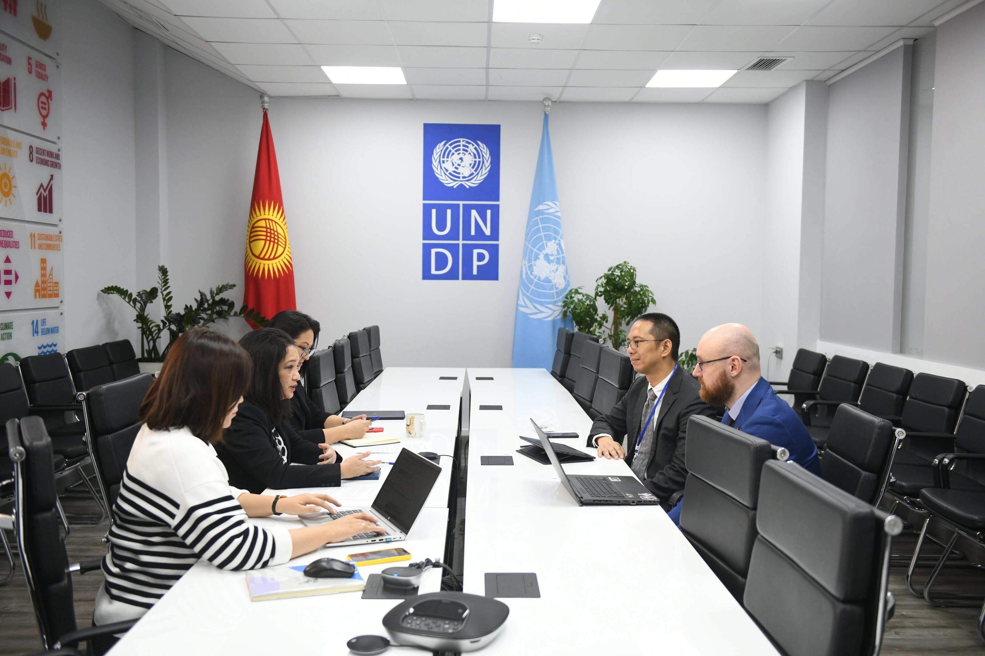 Global Call for NDCs 3.0 & LT-LEDS | NDC Partnership