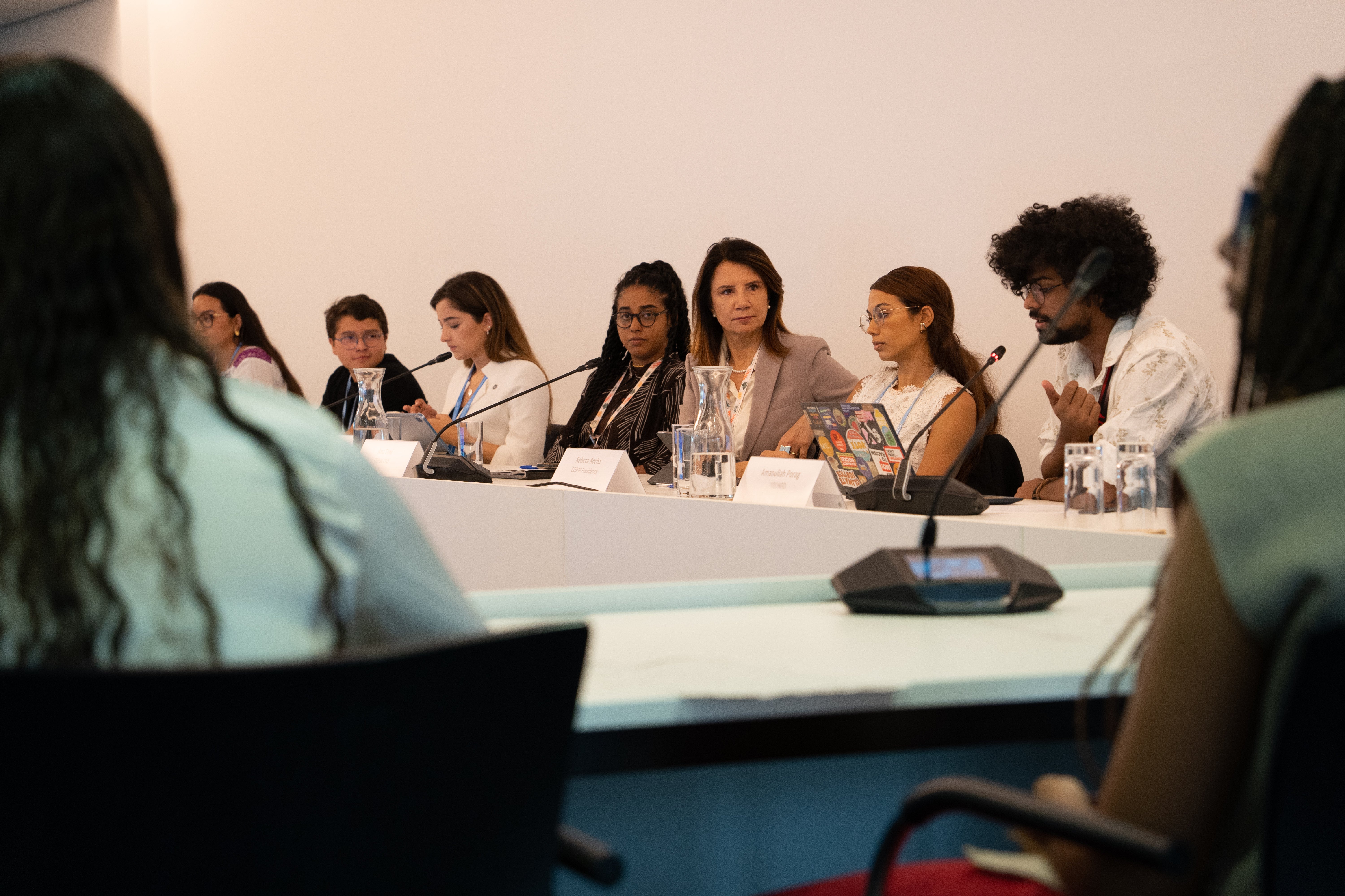 2025 NDC Partnership Youth Engagement Forum | NDC Partnership