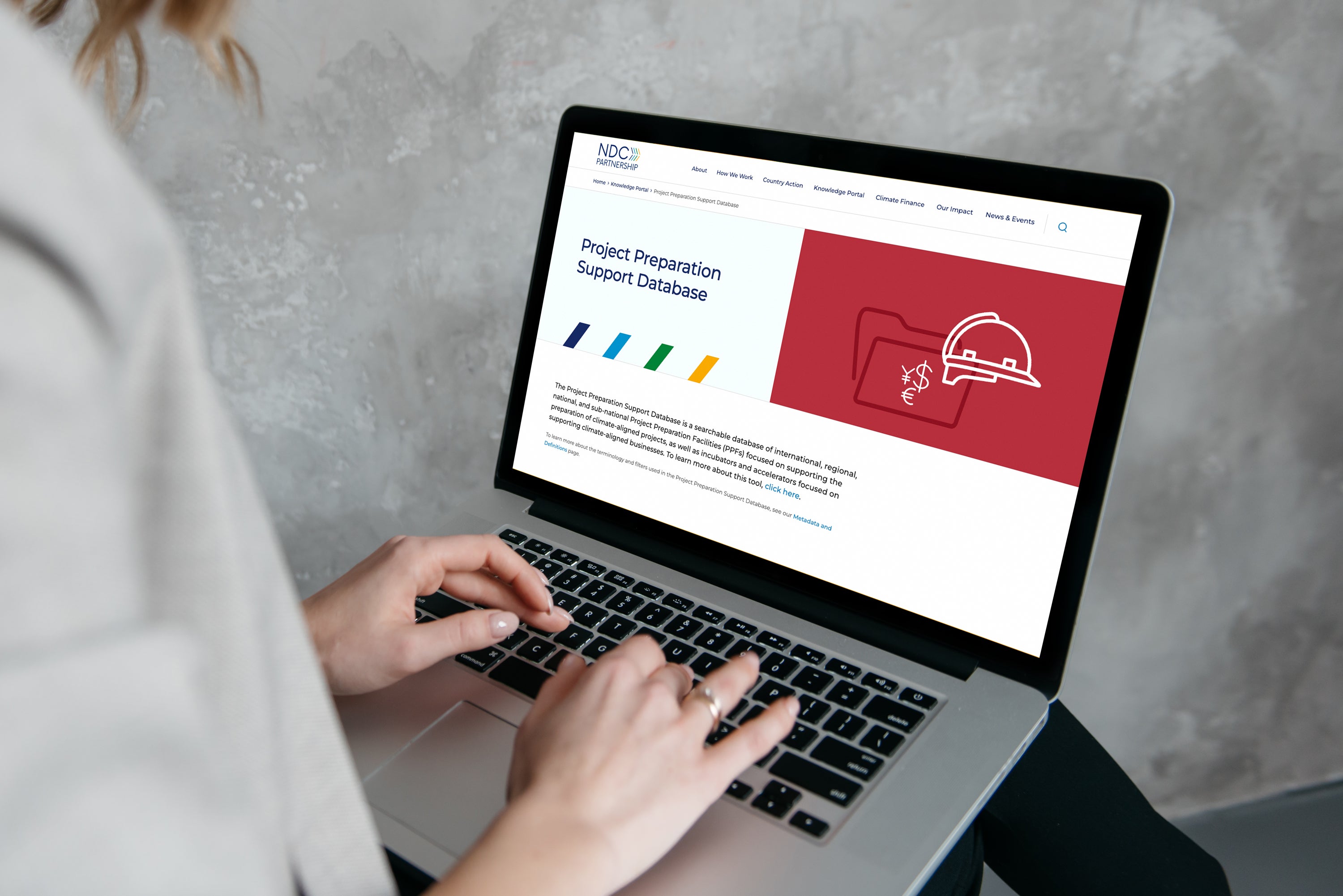 NDC Partnership Database Expands Access to Climate-Aligned Project ...