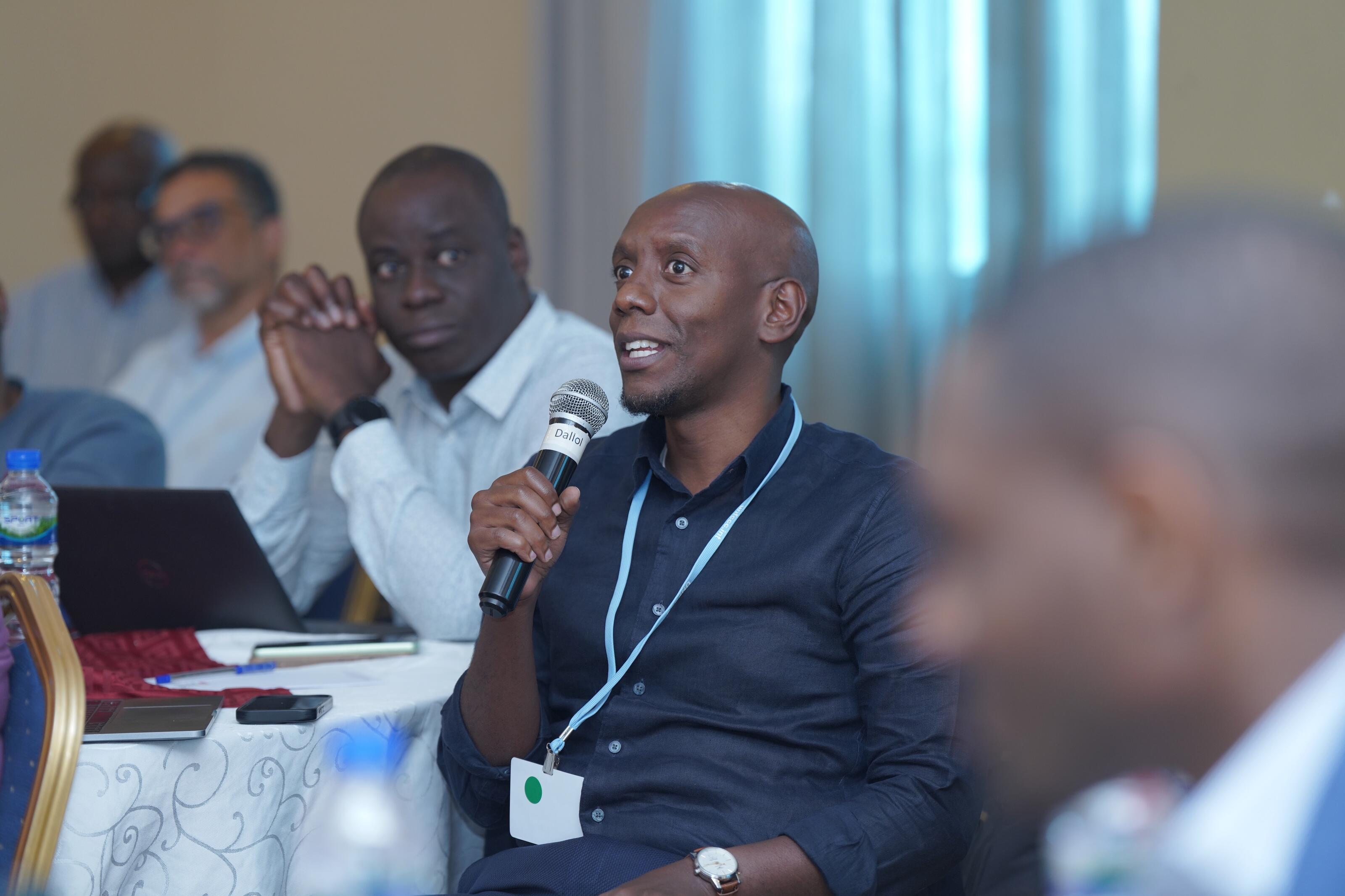 On-The-Ground: How NDC Partnership In-Country Facilitators are Strengthening National Climate ...