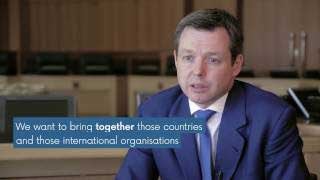 Germany's Thomas Silberhorn on the NDC Partnership | NDC Partnership