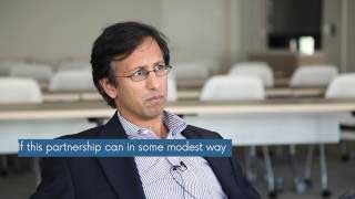 Manish Bapna on the NDC Partnership | NDC Partnership